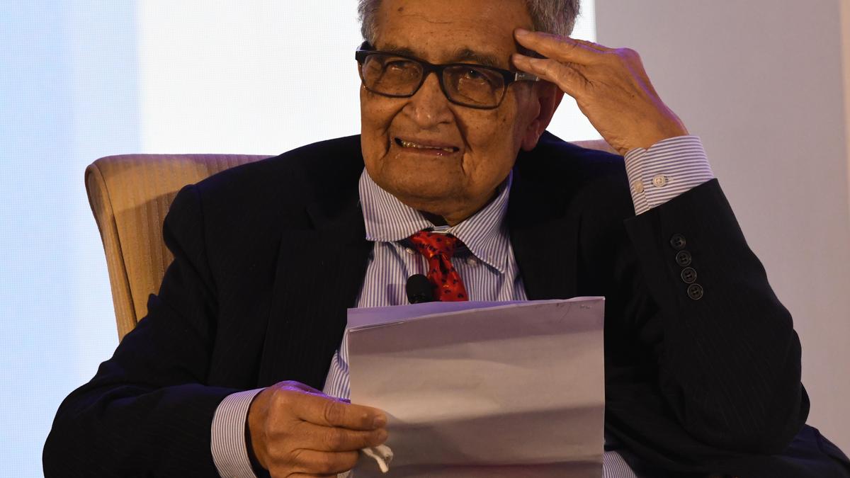 Surprised at the mindset of Visva Bharati authorities, says Amartya Sen on allegations of land ...